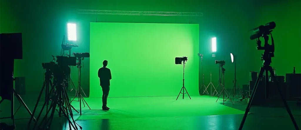 What is Green Screen and How Does It Work? - BannerBuzz Blog